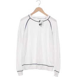 hessnatur Pullover Damen Größe XL Second Hand weiß