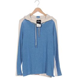 Cecil Kapuzenpullover Damen Gr&ouml;&szlig;e L Second Hand blau