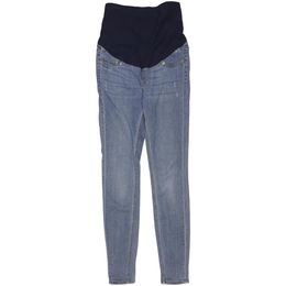 H&M H&M Jeans Damen Gr&ouml;&szlig;e 27/28 Second Hand hellblau