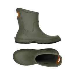 Crocs Stiefel Herren Größe 42.5 Second Hand grün