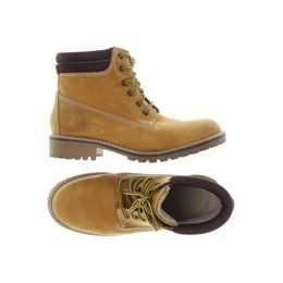Marco Tozzi Stiefelette Damen Größe 38 Second Hand braun