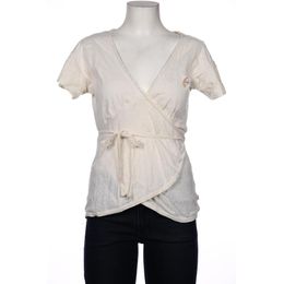 Blutsgeschwister Bluse Damen Größe M Second Hand creme