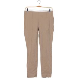 LANDS' END Lands&lsquo; End Stoffhose Damen Gr&ouml;&szlig;e XL Second Hand beige