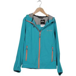 Vaude Jacke Damen Gr&ouml;&szlig;e L Second Hand t&uuml;rkis