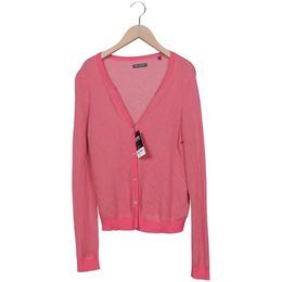 Marc O'Polo Marc O'Polo Strickjacke Damen Gr&ouml;&szlig;e L Second Hand pink