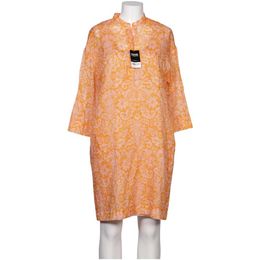 Windsor Kleid Damen Gr&ouml;&szlig;e M Second Hand orange