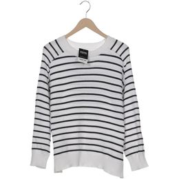 Fynch-Hatton Pullover Damen Größe L Second Hand weiß