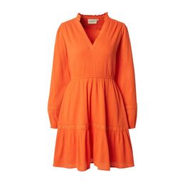 Fabienne Chapot Kleid 'Aruna' Damen Gr&ouml;&szlig;e 44 orange Winterkleid