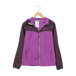 Jack Wolfskin Jacke Damen Größe L Second Hand lila
