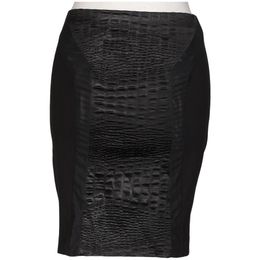 Maje Rock Damen Größe XXS Second Hand schwarz