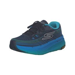 Skechers Sneaker Herren Größe 42.5 navy / azur / grau / grün
