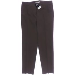 Prada Stoffhose Damen Größe XS Second Hand braun