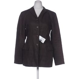Jil Sander Blazer Damen Gr&ouml;&szlig;e M Second Hand braun