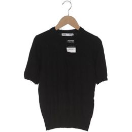 Zara Pullover Damen Gr&ouml;&szlig;e S Second Hand schwarz