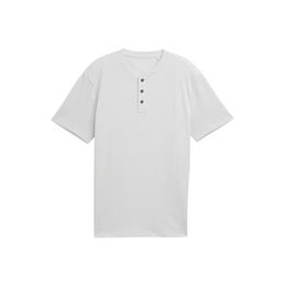Tom Tailor Denim T-Shirt Herren Gr&ouml;&szlig;e L hellgrau
