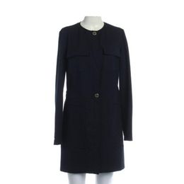 Patrizia Pepe Sommerjacke Damen Gr&ouml;&szlig;e M Second Hand navy