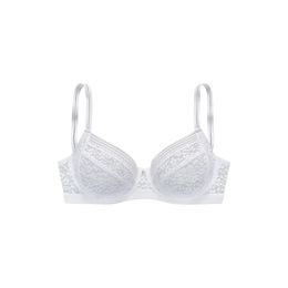 Nuance Bra female White size 90