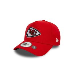New Era Athletic Cap '9FORTY E-Frame Kansas City Chiefs OTC' male Red size Onesize