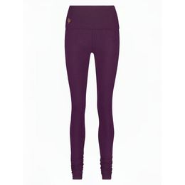 Urban Goddess Yoga & Activewear Leggings 'Shaktified Yoga & Pilates' female Purple size S