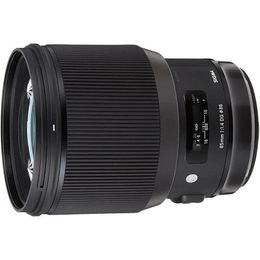 Objektiv Sigma 85mm f/1.4 DG HSM Sony FE 85mm f/1.4