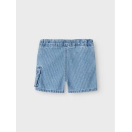 name it Shorts Jungen Gr&ouml;&szlig;e 98 blue denim