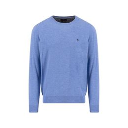 Fynch-Hatton Pullover Herren Gr&ouml;&szlig;e L himmelblau
