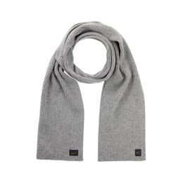 Camel Active Scarf male Grey size One Size