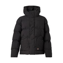 Dickies Winterjacke 'Eagleville' Herren Gr&ouml;&szlig;e S schwarz