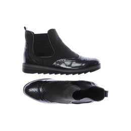 Marco Tozzi Stiefelette Damen Größe 38 Second Hand grau