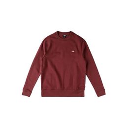 Dickies Sweatshirt 'Oakport' Herren Gr&ouml;&szlig;e M burgunder