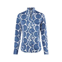 Franco Callegari Blouse female Blue size 48
