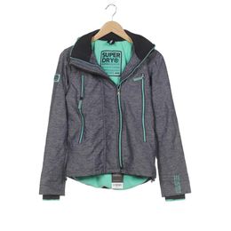 Superdry Jacke Damen Größe S Second Hand blau