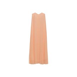 Mango Dress 'Coral-a' female Orange size M