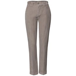 Street One Chino Pants female Grey size 42