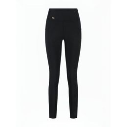 Urban Goddess Yoga & Activewear Leggings 'Tara Pocket Yoga & Pilates' female Black size S