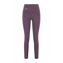 Urban Goddess Yoga & Activewear Leggings 'Tara Pocket Yoga & Pilates' female Purple size XL