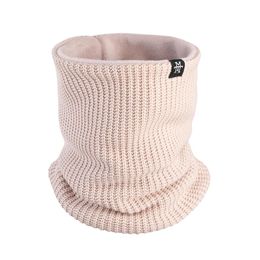 Manufaktur13 Tube Scarf 'Neckwarmer' female Beige size One Size