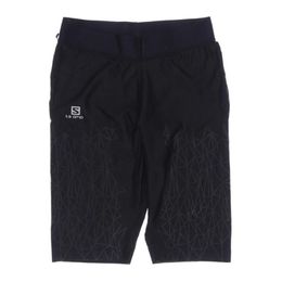 Salomon Shorts Damen Größe XS Second Hand schwarz