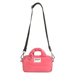 Wouf Handbag 'Glossy Mini' female Pink size One Size
