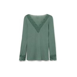 Intimissimi Shirt female Green size M