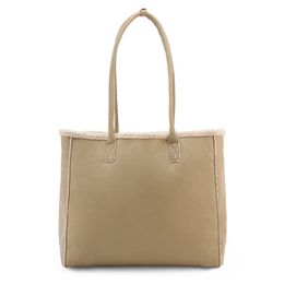 FREDsBRUDER Shopper 'Take All You Need' female Beige size One Size