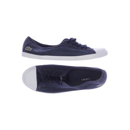 Lacoste Sneaker Damen Gr&ouml;&szlig;e 41 Second Hand marine