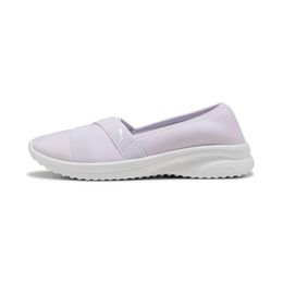Puma Classic Flats female Purple size 42