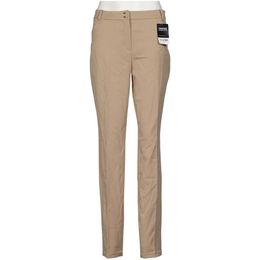 Riani Stoffhose Damen Größe M Second Hand beige