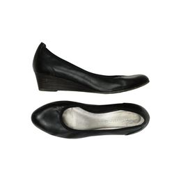 Tamaris Pumps Damen Gr&ouml;&szlig;e 38 Second Hand schwarz