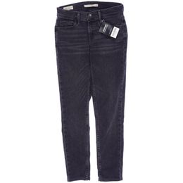 Levi's LEVI'S Jeans Damen Größe 25 Second Hand grau