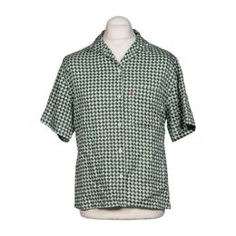 Levi's LEVI'S Hemd Herren Größe M Second Hand grün