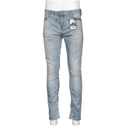 Scotch & Soda SCOTCH & SODA Jeans Herren Gr&ouml;&szlig;e 34 Second Hand hellblau
