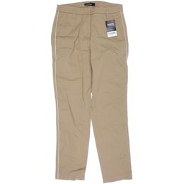 CAMBIO Stoffhose Damen Größe XS Second Hand beige