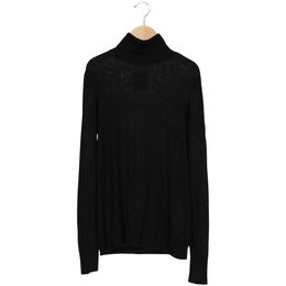 H&M H&M Pullover Damen Gr&ouml;&szlig;e M Second Hand schwarz